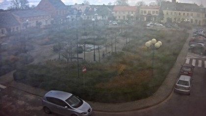 Rynek, Barcin - kamery internetowe, webcams