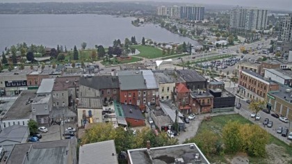 Barrie - Panoramic view, Canada - Webcams