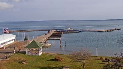 Bayfield - Lake Superior, Wisconsin (USA) - Webcams