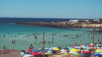 Pulsano - Panorama, beach, Italy - Webcams