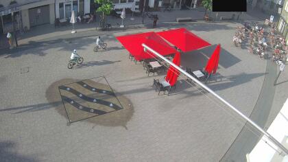 Spannende Webcam Beckum Marktplatz Bilder