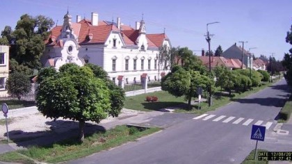 Beled - Rákóczi Ferenc utca, Hungary - Webcams