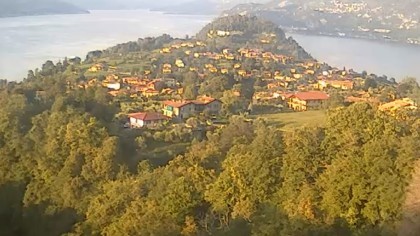 Bellagio - Hotel IL Perlo Panorama, Włochy - kamery internetowe, webcams