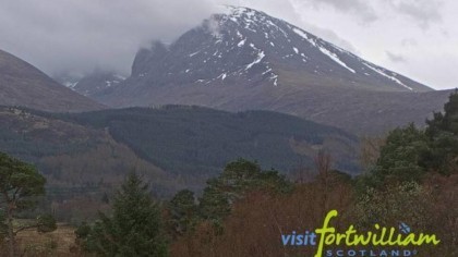 Fort William - Ben Nevis, United Kingdom - Webcams