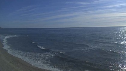 Mijas - Playa Las Doradas, Hiszpania - kamery internetowe, webcams