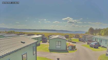 Benderloch - Tralee Beach, United Kingdom - Webcams