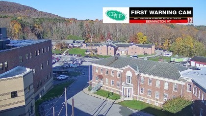 Bennington - Southwestern Vermont Medical Center, Vermont (USA) - Webcams