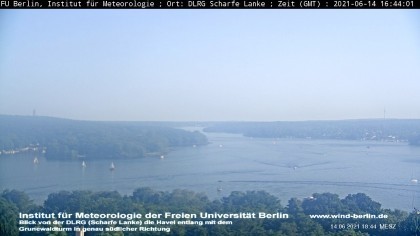 Berlin - Spandau - Scharfe Lanke, Deutschland - Webcams