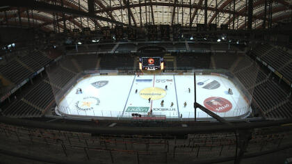 Bern - PostFinance Arena, Switzerland - Webcams