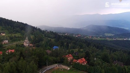 Stryszawa - Beskidy, Zawoja - kamery internetowe, webcams