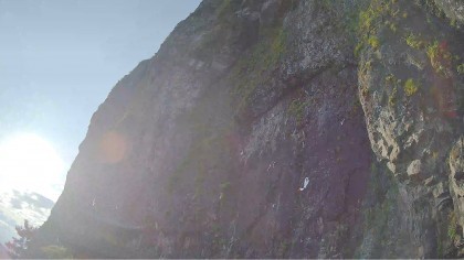 Binchuan - Jizu Mountain - Huashou Gate, China - Webcams