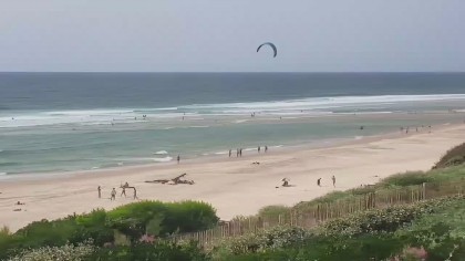 Biscarrosse - Beach, France - Webcams
