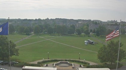Blacksburg - Virginia Tech Campus, Virginia (USA) - Webcams
