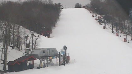 Blowing Rock - Appalachian Ski Mountain, Karolina Północna (USA ...