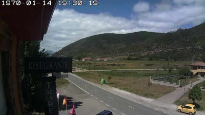 Boca de Huérgano, Spain - Webcams