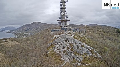 Bodø - TV tower, Norway - Webcams