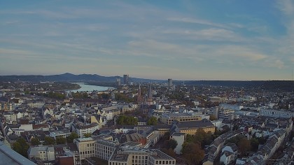 Bonn - Panoramic view, Germany - Webcams