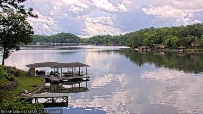 Johnson City - Boone Lake, Tennessee (USA) - Webcams