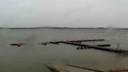 Borzygniew - Jezioro Mietkowskie, Wrocław - kamery internetowe, webcams