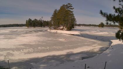 Boulder Junction - Island Lake, Wisconsin (USA) - Webcams