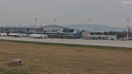 Bratislava - Airport, Slovakia - Webcams