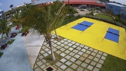 Bridgetown - Golden Square Freedom Park, Barbados - Webcams
