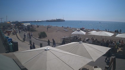 Brighton - Brighton Pier, United Kingdom - Webcams