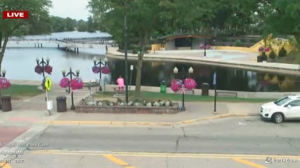 Brighton - Mill Pond Park, Michigan (USA) - Webcams