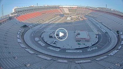 Bristol - Bristol Motor Speedway, Tennessee (USA) - Webcams