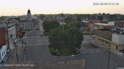 Bucyrus - Washington Square, Ohio (USA) - Webcams