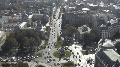 Bucharest - Old Town, Romania - Webcams