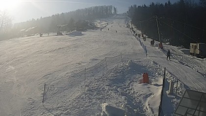 Boryslav - Bukovytsia Ski, Ukraine - Webcams