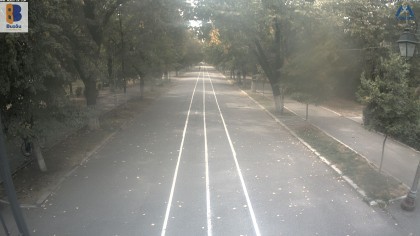 Buzău - Parcul Crâng, Romania - Webcams