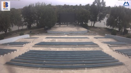 Buzău - Parcul Tineretului Buzau, Rumunia - kamery internetowe, webcams