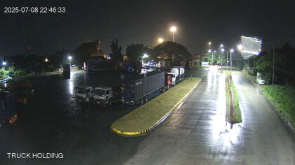 Calamba - Laguna Gateway Inland Container Terminal, Philippines - Webcams