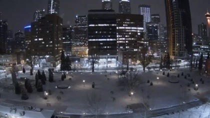 Calgary - Central Memorial Park, Canada - Webcams
