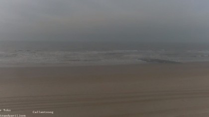 Callantsoog - Beach, Netherlands - Webcams