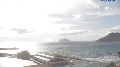 Calpe - Peñón de Ifach, Spain - Webcams