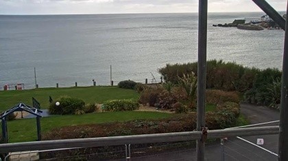 Coverack - The Bay Hotel - Beach, United Kingdom - Webcams