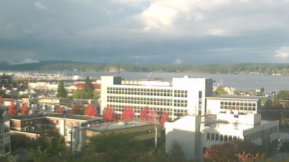 Campbell River - City Hall, Canada - Webcams