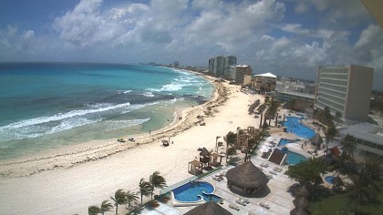 Cancún - Punta Cancún, Mexico - Webcams