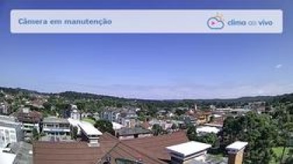 Canela - Panoramic view, Brazil - Webcams