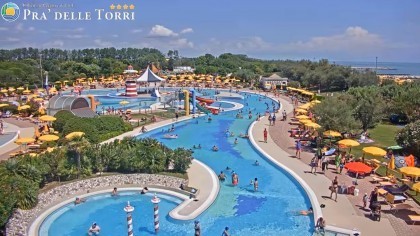 Caorle - Centro Vacanze Pra' delle Torri, Italia - Webcams