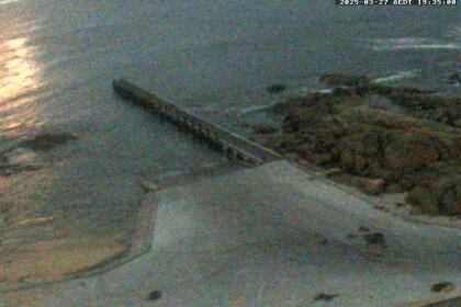 Cape Conran - Salmon Rocks Boat Ramp, Victoria - Webcams