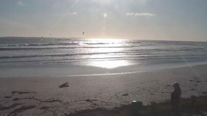 Cape Town - Bloubergstrand - Big Bay Beach, South Africa - Webcams