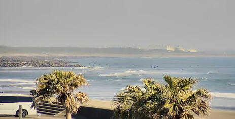 Miyazaki - KisakiHama SurfPoint - Beach, Japan - Webcams
