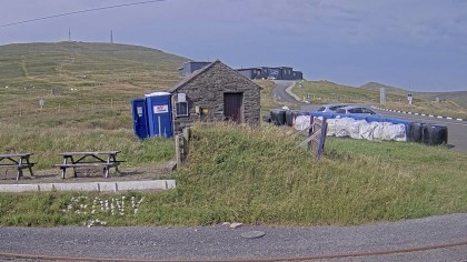 Bungalow A18, Isle of Man - Webcams