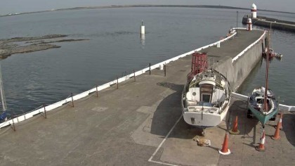 Castletown Bay, Isle of Man - Webcams