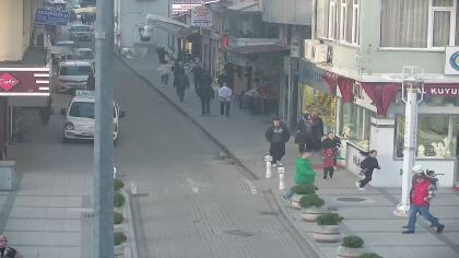 Çayeli - Several views, Turkey - Webcams