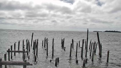 Cedar Key - 83 West & 29 North, Floryda (USA) - kamery internetowe, webcams